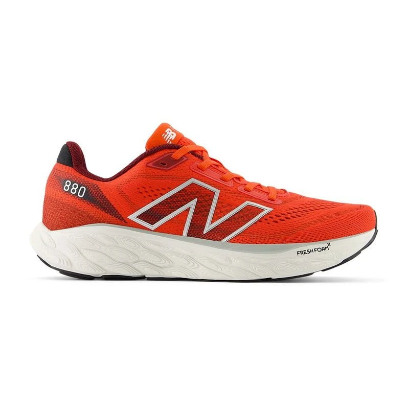 New Balance Mens 880 V14 Running Shoes (Orange) | Sportpursuit.com