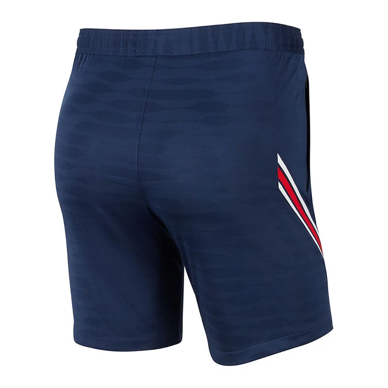 Nike Mens PSG Strike Dri Fit Shorts (Blue) | Sportpursuit.com