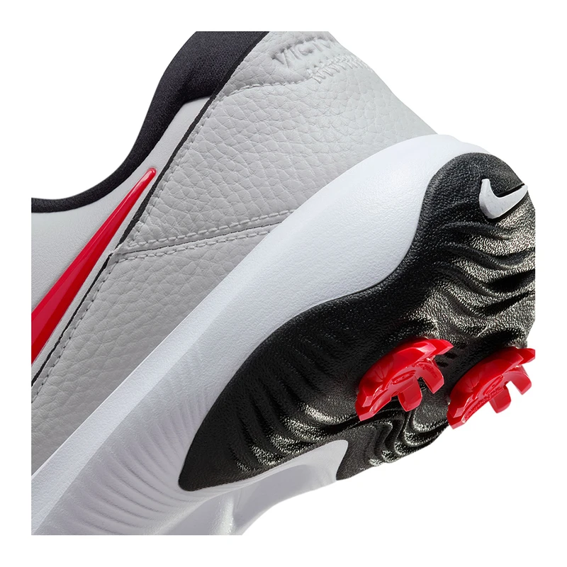 Nike Mens Victory Pro 3 NN Golf Shoes (Grey) | Sportpursuit.com