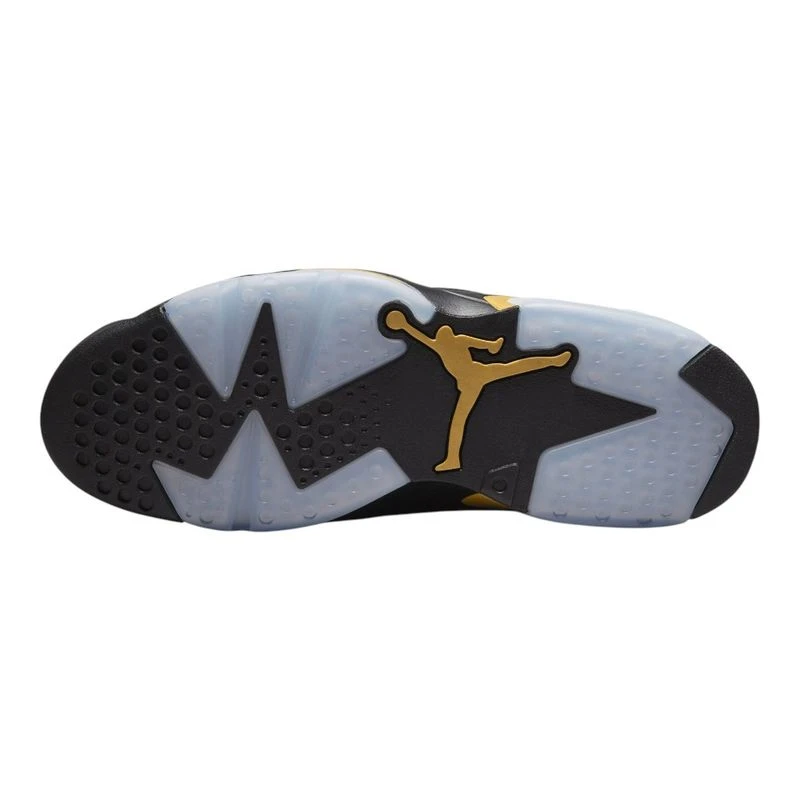 Nike Sneakers Jordan Flight Club '91 Homme (Noir/Metallic Gold) | priv