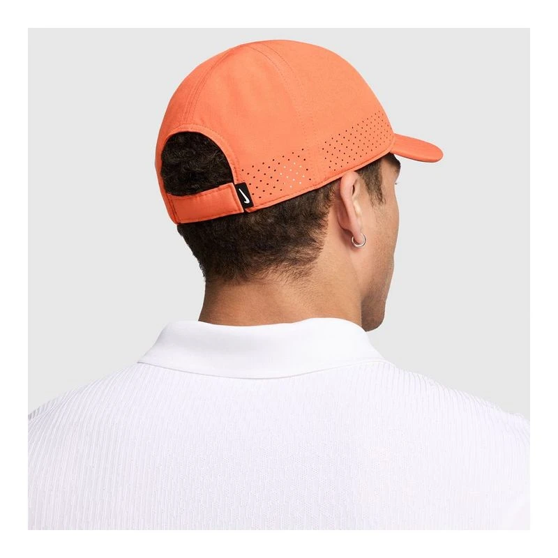 Nike Dri-FIT ADV Club Advantage Hat (Orange) | Sportpursuit.com