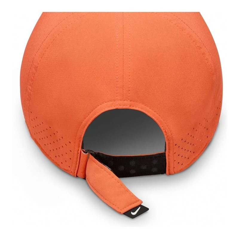 Nike Dri-FIT ADV Club Advantage Hat (Orange) | Sportpursuit.com