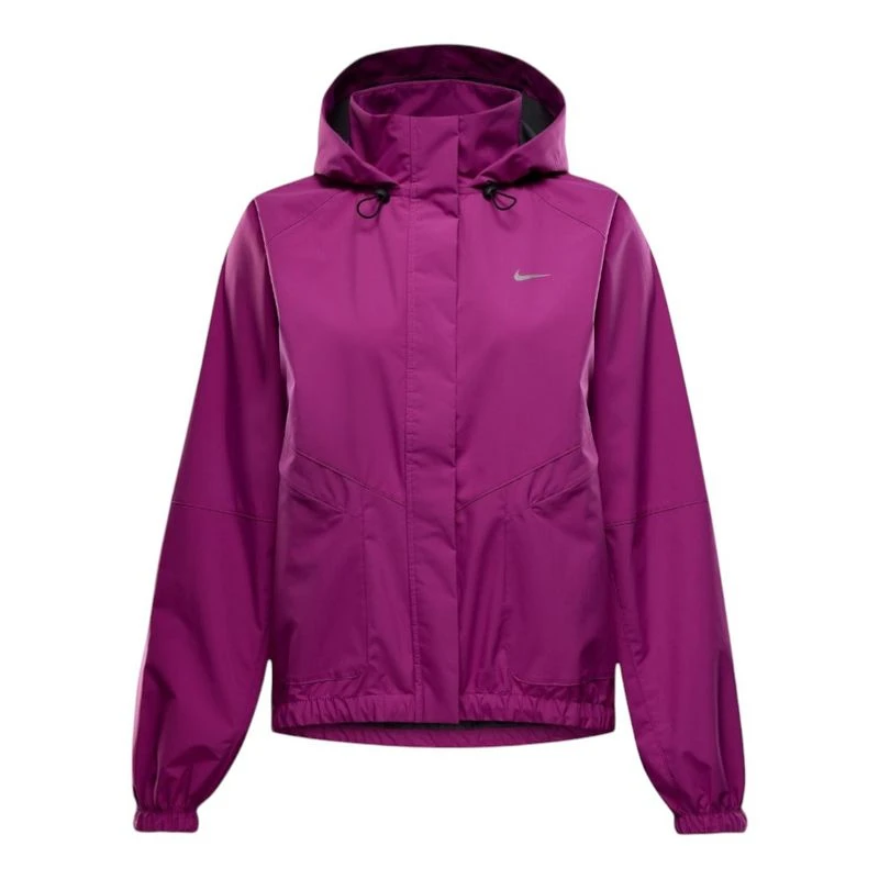 Nike Womens Storm-FIT Swift Windproof Jacket (Purple Nike Womens Storm-FIT Swift Windproof Jacket (Purple