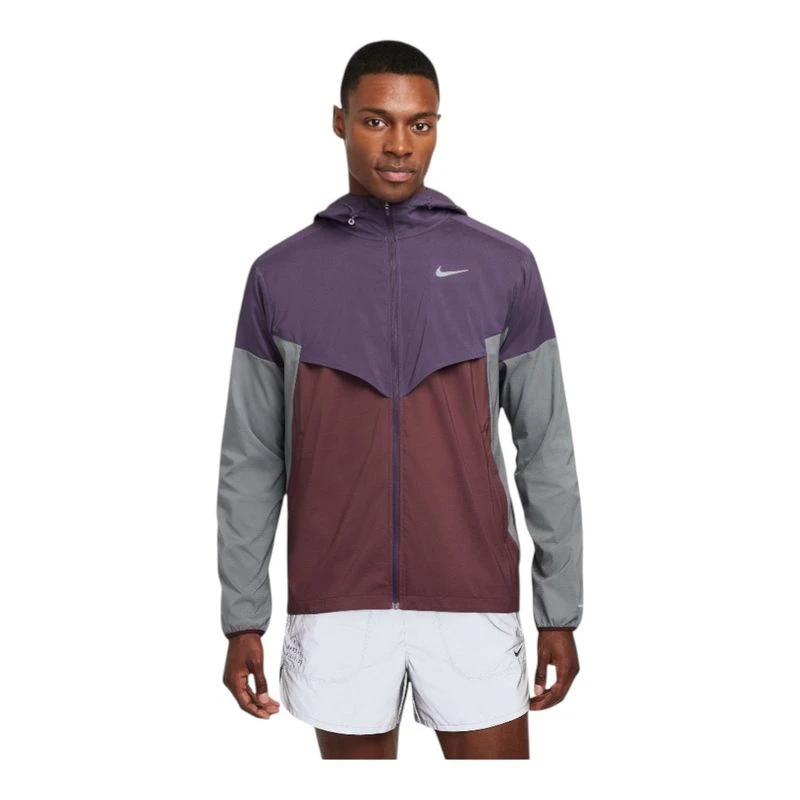 Nike Mens Windrunner Windproof Jacket (Multi) | Sportpursuit.com