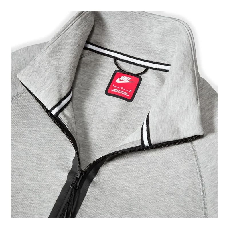 Nike Pull Tech Fleece Homme (Gris) | privatesportshop.fr
