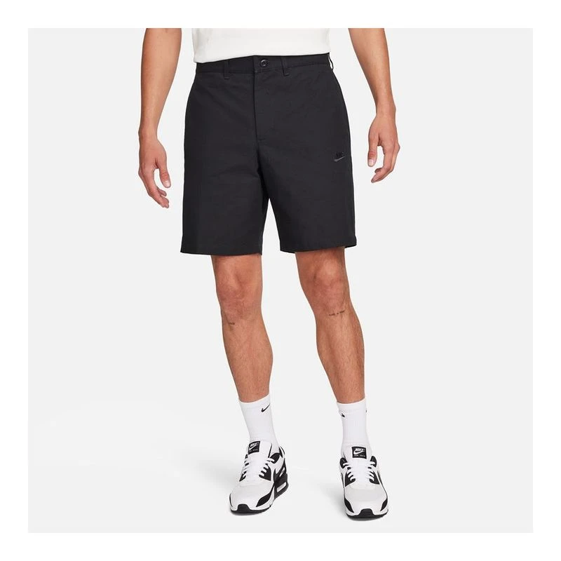 Nike Short Club Homme (Noir/Noir) | privatesportshop.fr