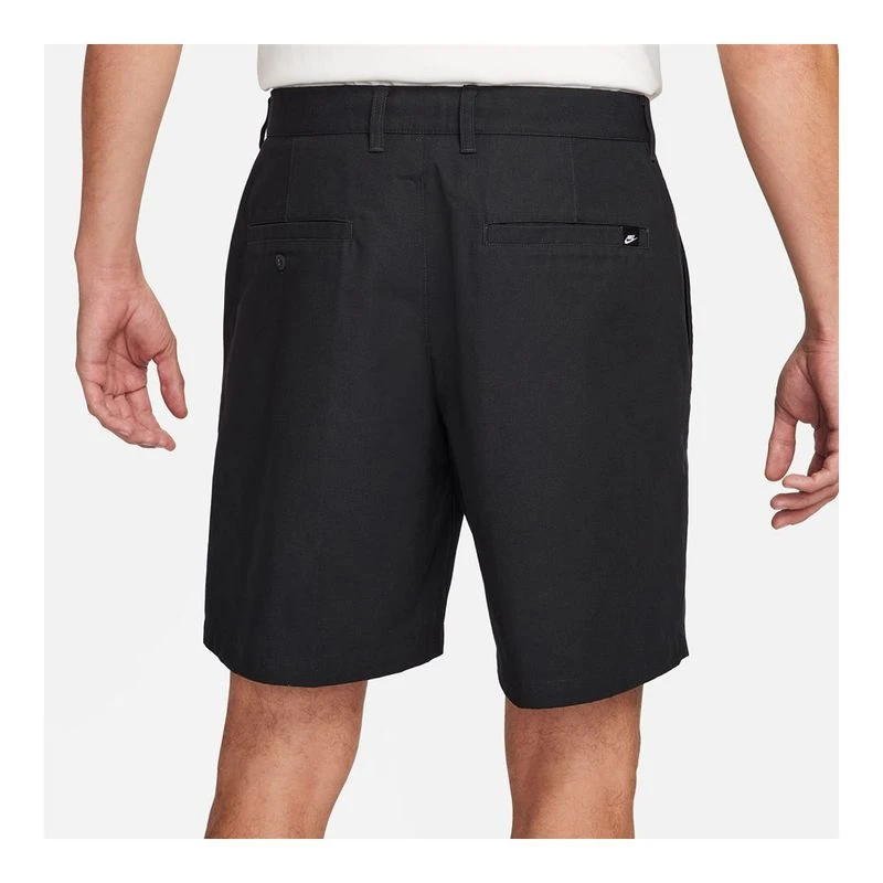 Nike Short Club Homme (Noir/Noir) | privatesportshop.fr