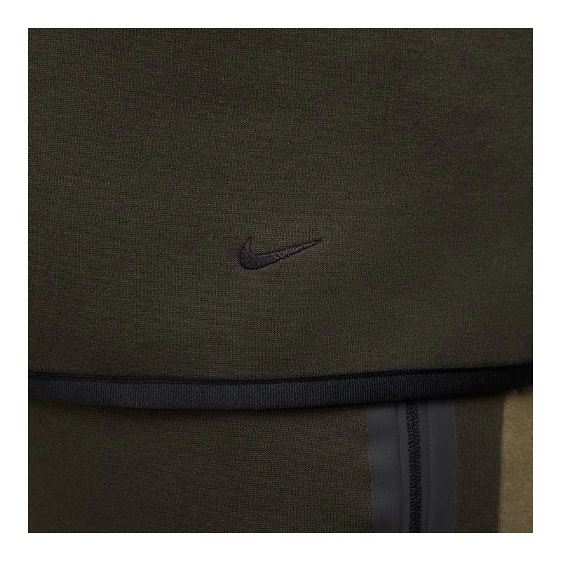 Nike Mens Tech Hoody (Green) | Sportpursuit.com