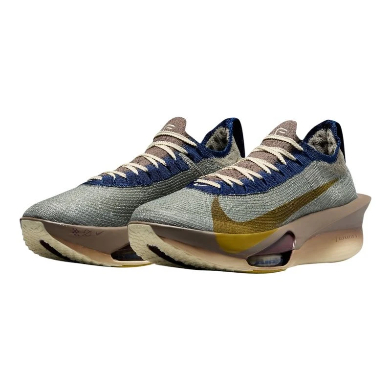 Nike Chaussures de course à pied Alphafly 3 Premium Homme (Vert) | pri