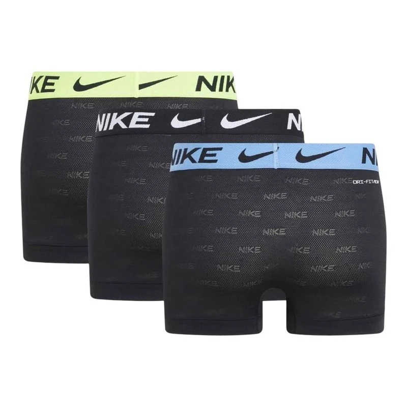 Nike Boxers Trunk x3 Homme (Noir) | privatesportshop.fr