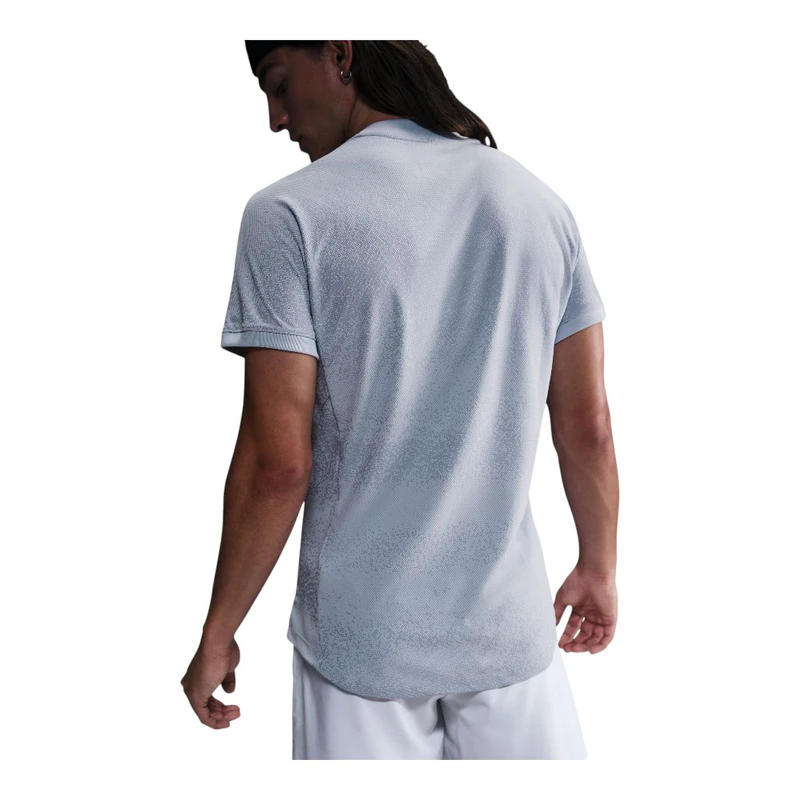 Nike Tee-shirt manches courtes Rafa Court Dri-Fit Advantage Homme (Gri