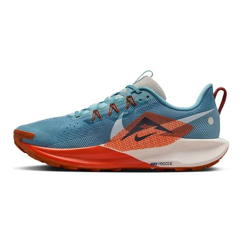 Nike Zapatillas de trail running Pegasus Trail 5 Hombres (Azul) | priv