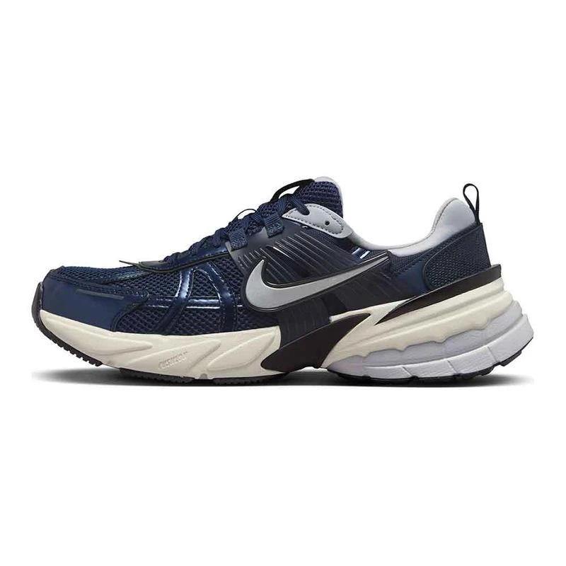 Nike Mens V2K Run Casual Shoes (Blue) | Sportpursuit.com