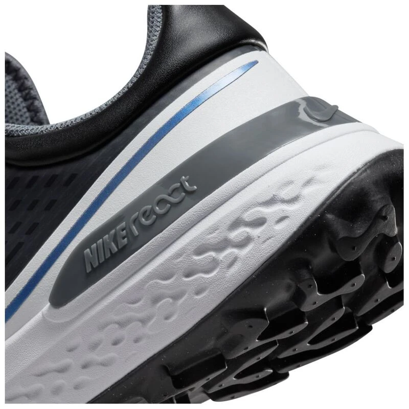 Nike Mens Infinity Pro 2 Golf Shoes (Anthracite/Black/White/Cool Grey)