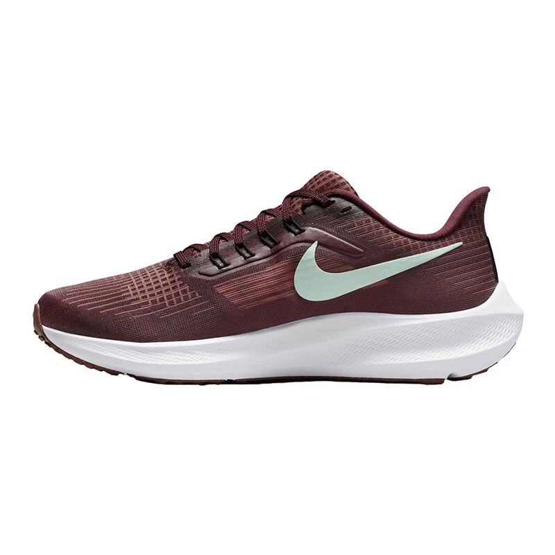 Nike Womens Air Zoom Pegasus 39 Running Shoes (Brown) | Sportpursuit.c