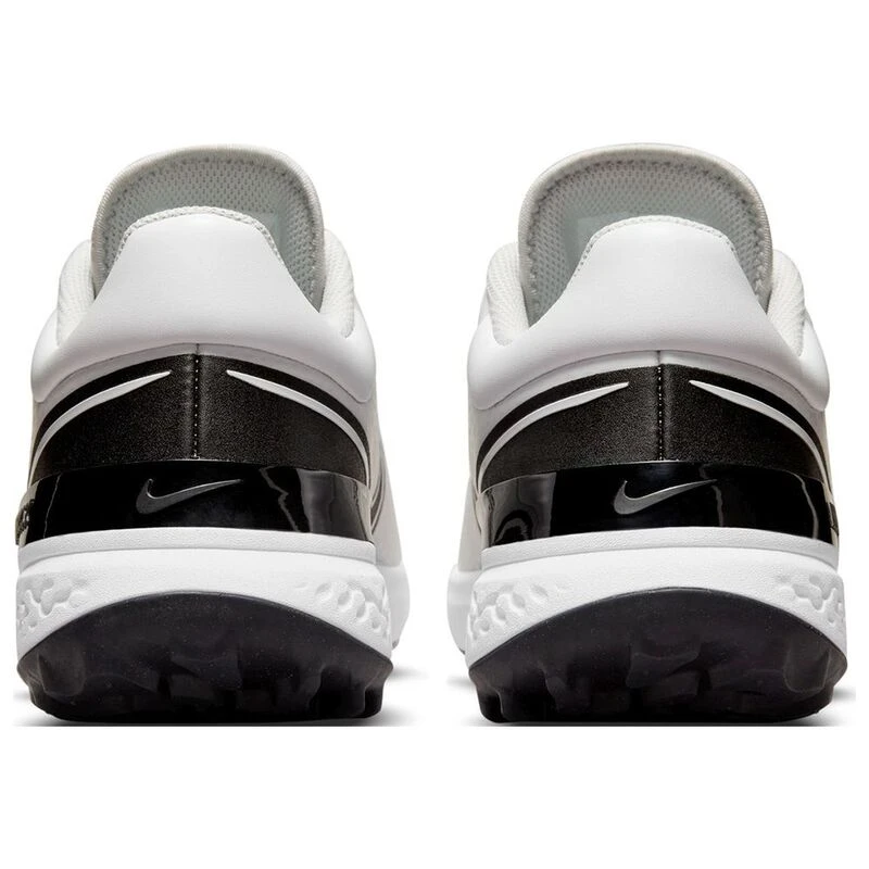 Nike Mens Infinity Pro 2 Golf Shoes (White/Black/Photon Dust/Igloo)