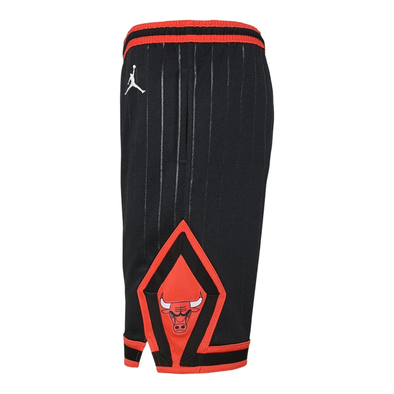 Nike Short Chicago Bulls Statement Edition Garçons (Noir) | privatespo