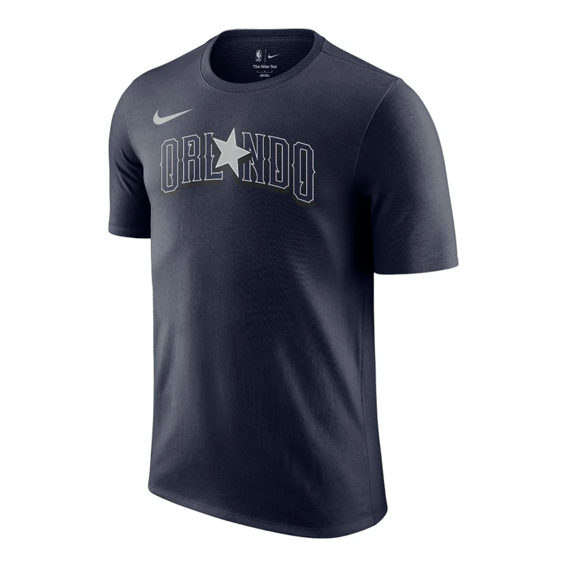 Nike Mens Orlando Magic Essential City Edition Jersey (Blue) | Sportpu