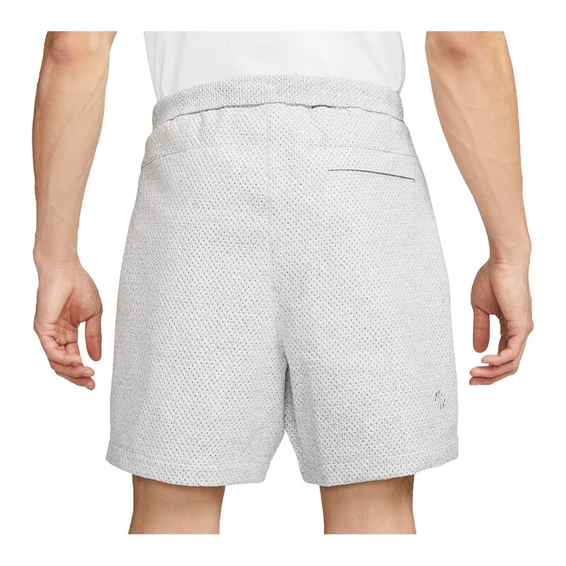Nike Mens NSW TP Short Shorts (Grey) | Sportpursuit.com