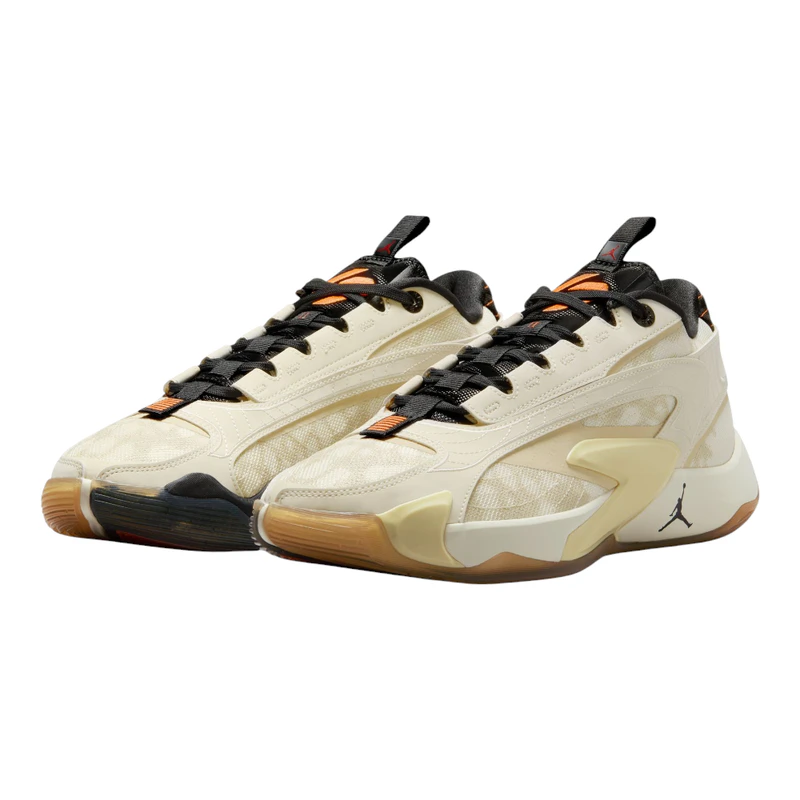 Nike Mens Jordan Luka 2 Footwear (Yellow) | Sportpursuit.com