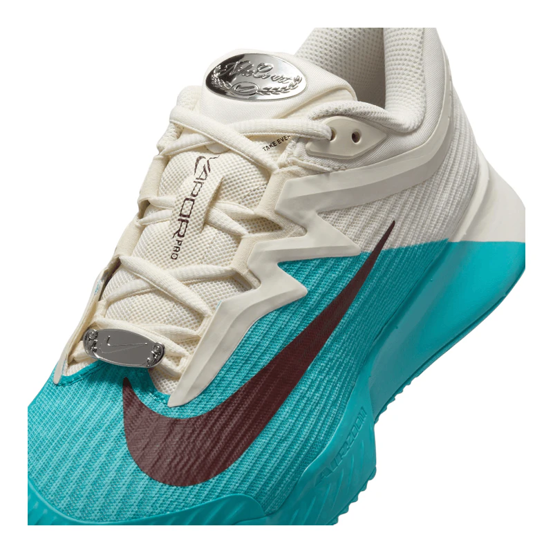 Nike Chaussures de tennis Zoom Vapor Pro 3 Clay PRM Femme (Bleu) | pri