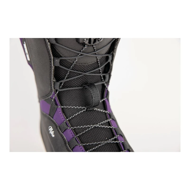 Nitro Womens Scala Tls Snowboard Boots (Black) | Sportpursuit.com