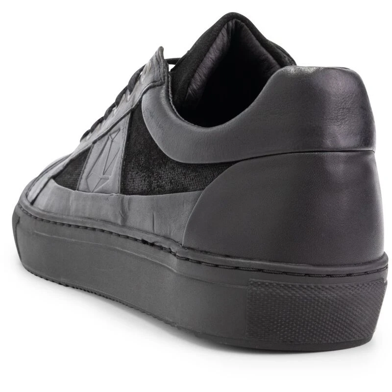 NoGRZ Mens A.Maggi Shoes (Black) | Sportpursuit.com