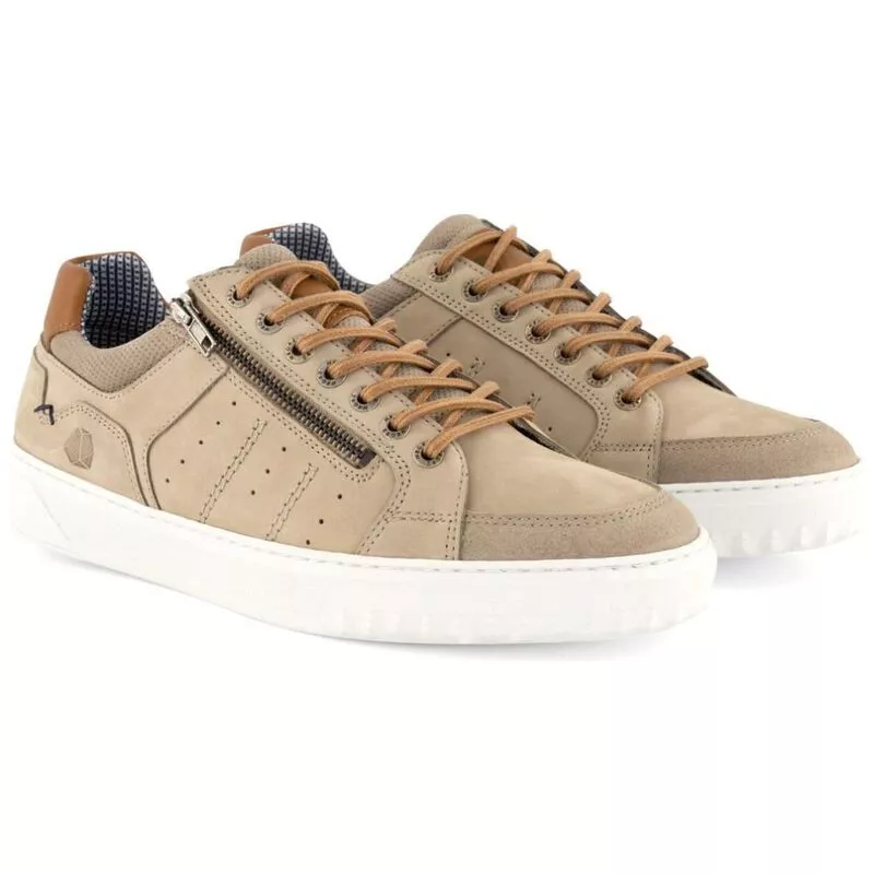 NoGrz Mens Tubby Shoes (Sand) | Sportpursuit.com