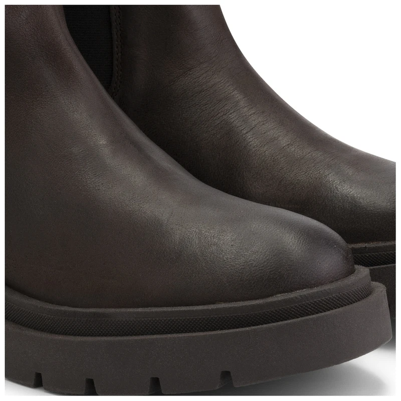 NoGrz Womens L.Costa Shoes (Brown) | Sportpursuit.com