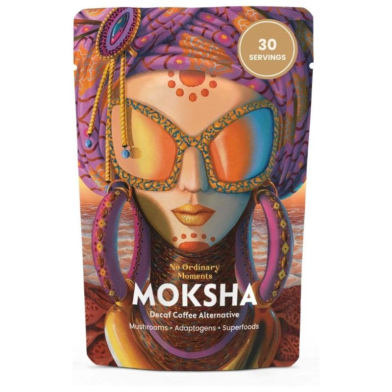 moksha caffe