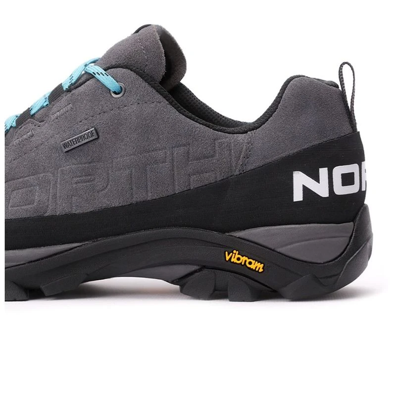 Northfinder Womens Mana Hiking Shoes (Grey) | Sportpursuit.com