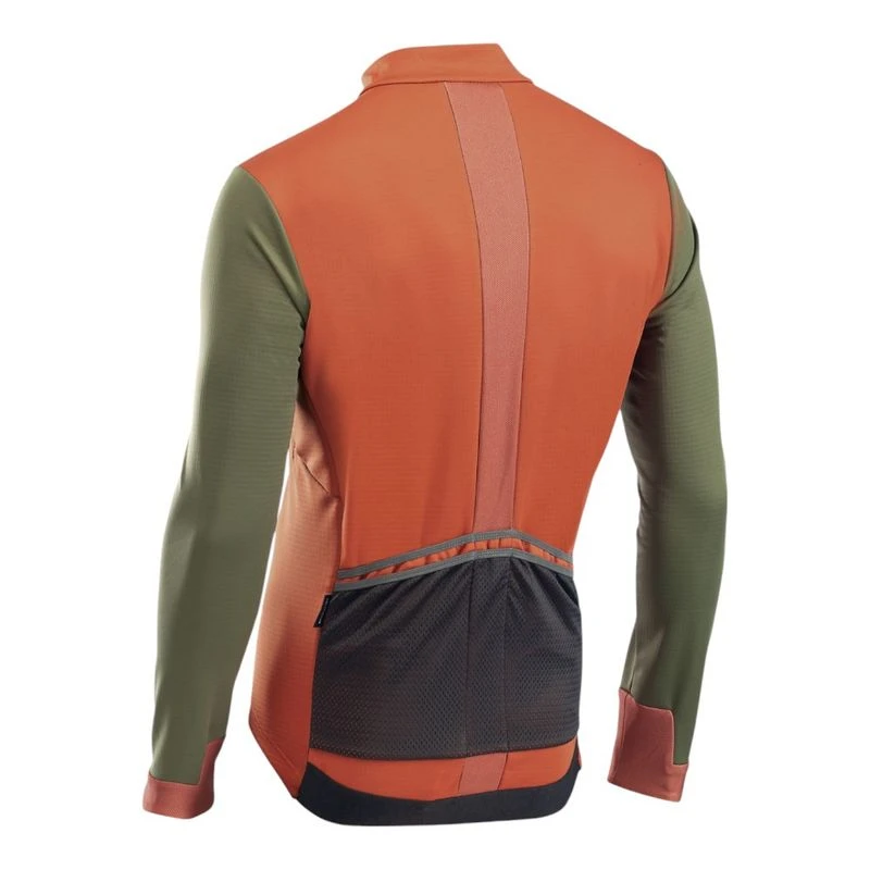 Northwave Mens Extreme 2 Jacket (Orange) | Sportpursuit.com