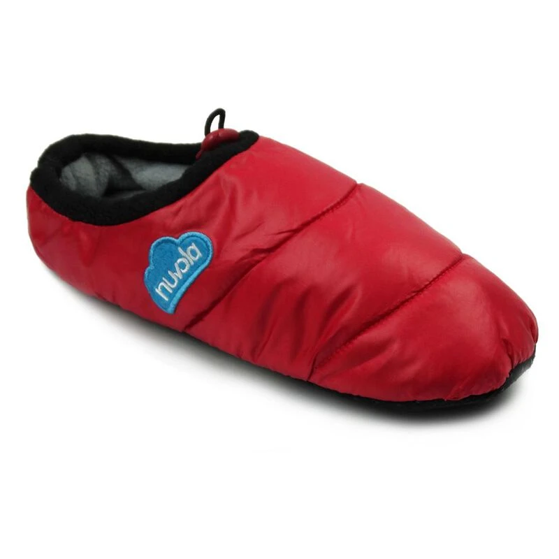 Nuvola Light Slippers (Red) | Sportpursuit.com