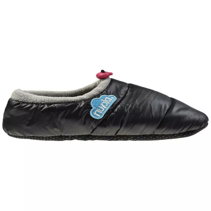 Nuvola New Light Antislip Slippers (Black) | Sportpursuit.com