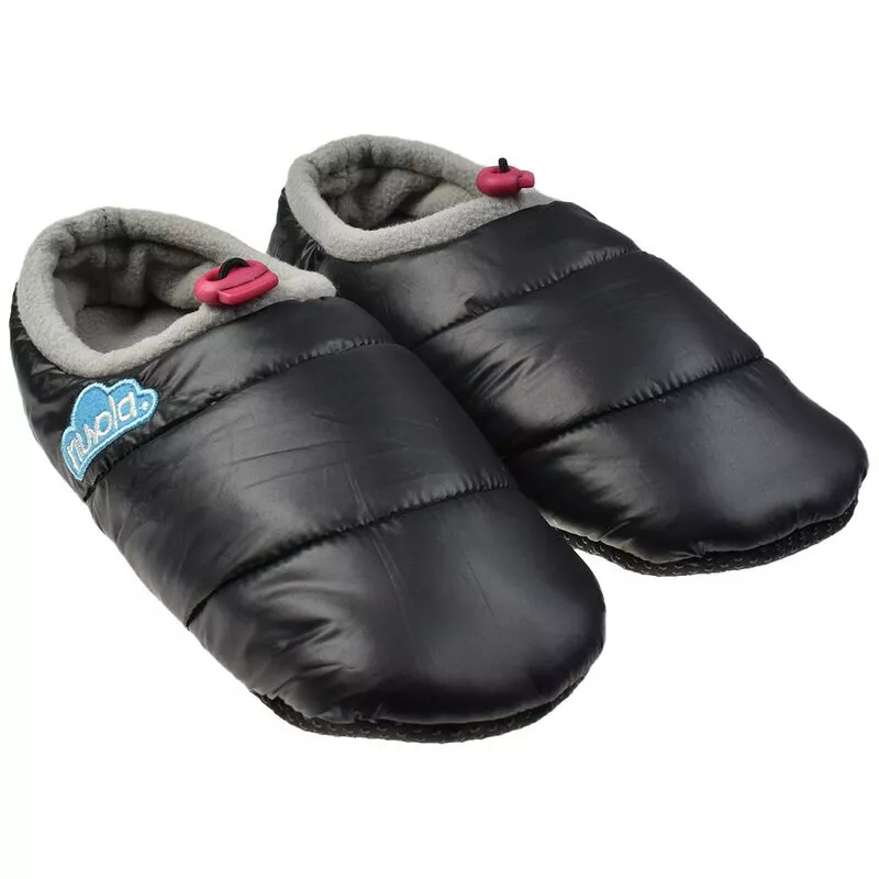 Nuvola New Light Antislip Slippers (Black) | Sportpursuit.com