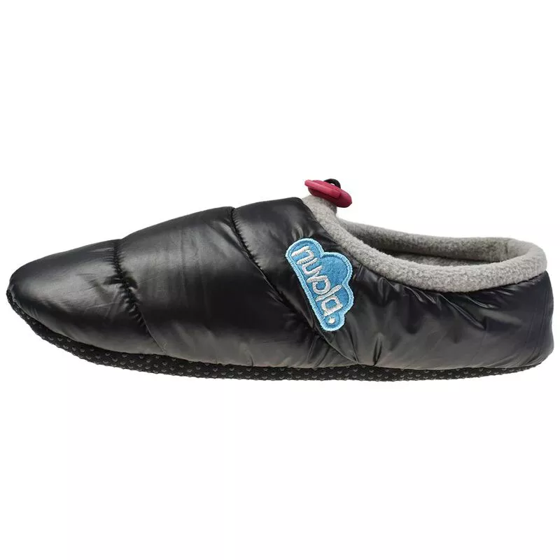 Nuvola New Light Antislip Slippers (Black) | Sportpursuit.com