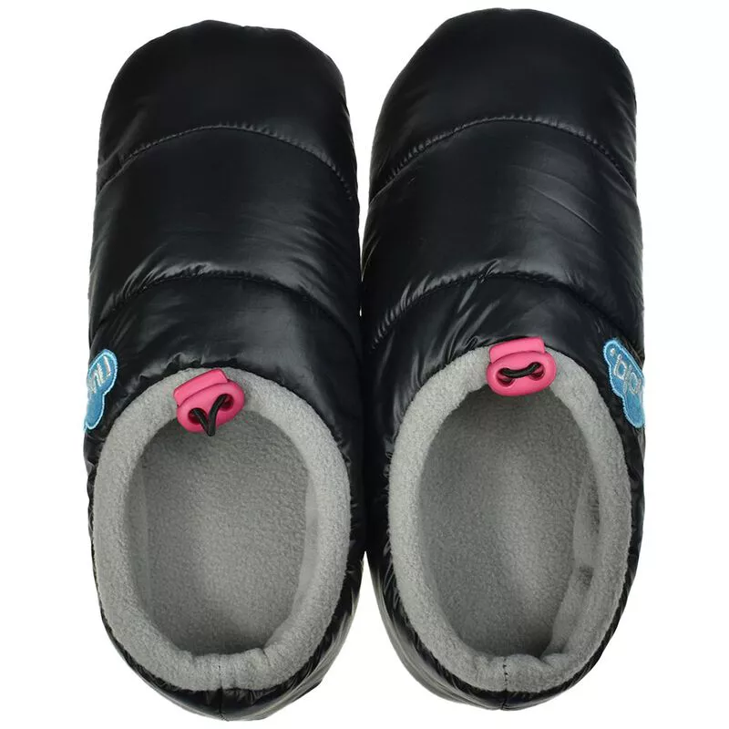 Nuvola New Light Antislip Slippers (Black) | Sportpursuit.com
