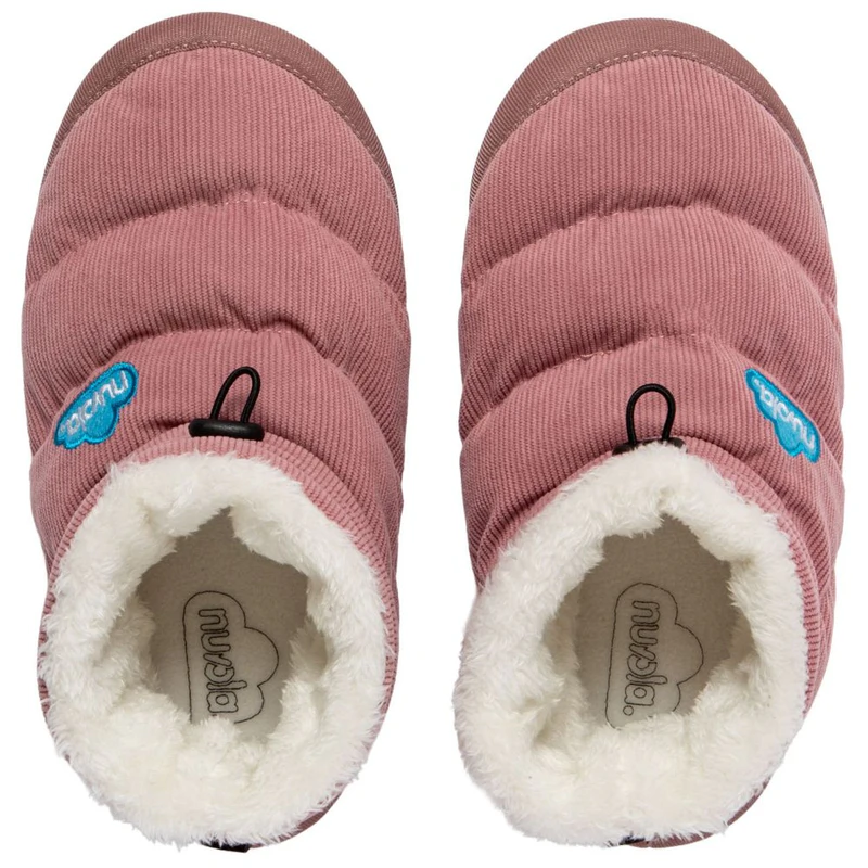 Nuvola Boot Home Cordy Slippers (Malaga) | Sportpursuit.com