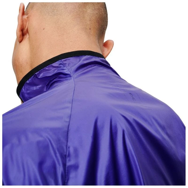 On Running Mens Zero Windproof Jacket (Twilight) | Sportpursuit.com