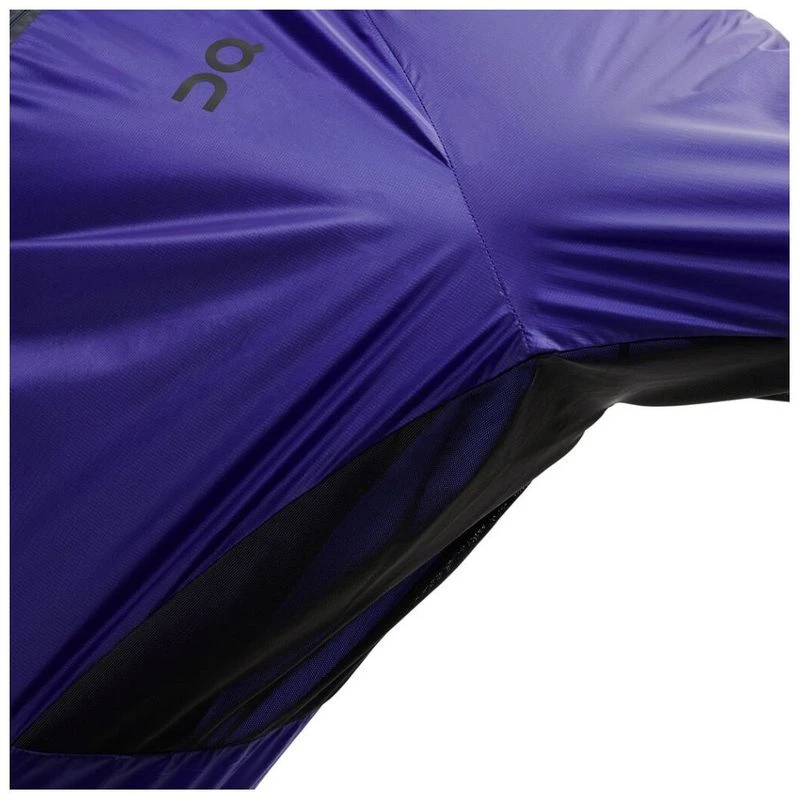 On Running Mens Zero Windproof Jacket (Twilight) | Sportpursuit.com
