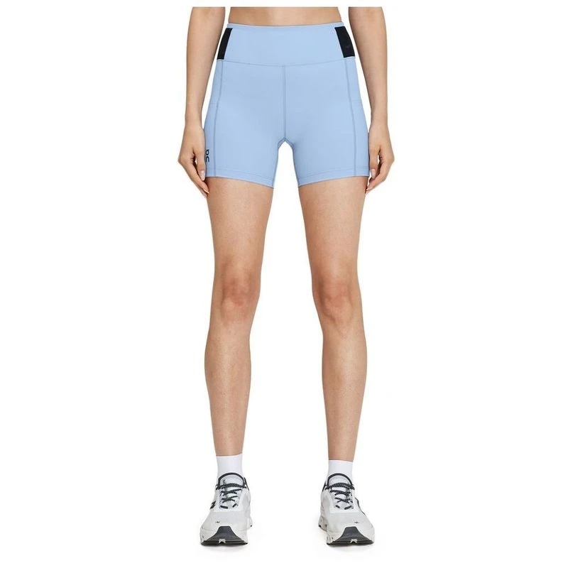 On Running Womens Sprinter Shorts (Stratosphere) | Sportpursuit.com