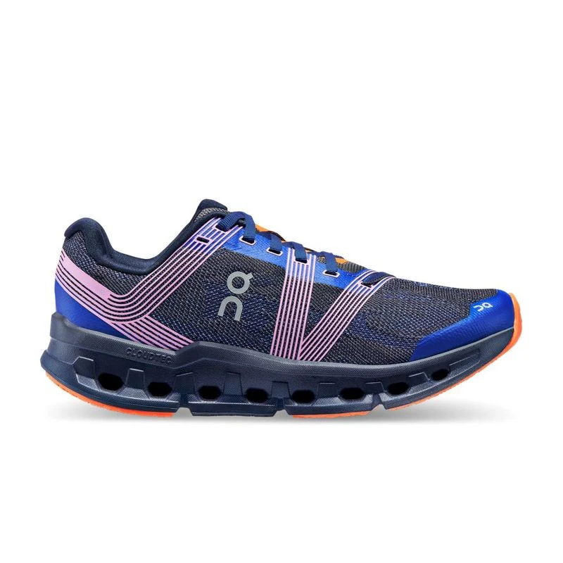 ON Running Womens Cloudgo Running Shoes (Indigo Ink) | Sportpursuit.co