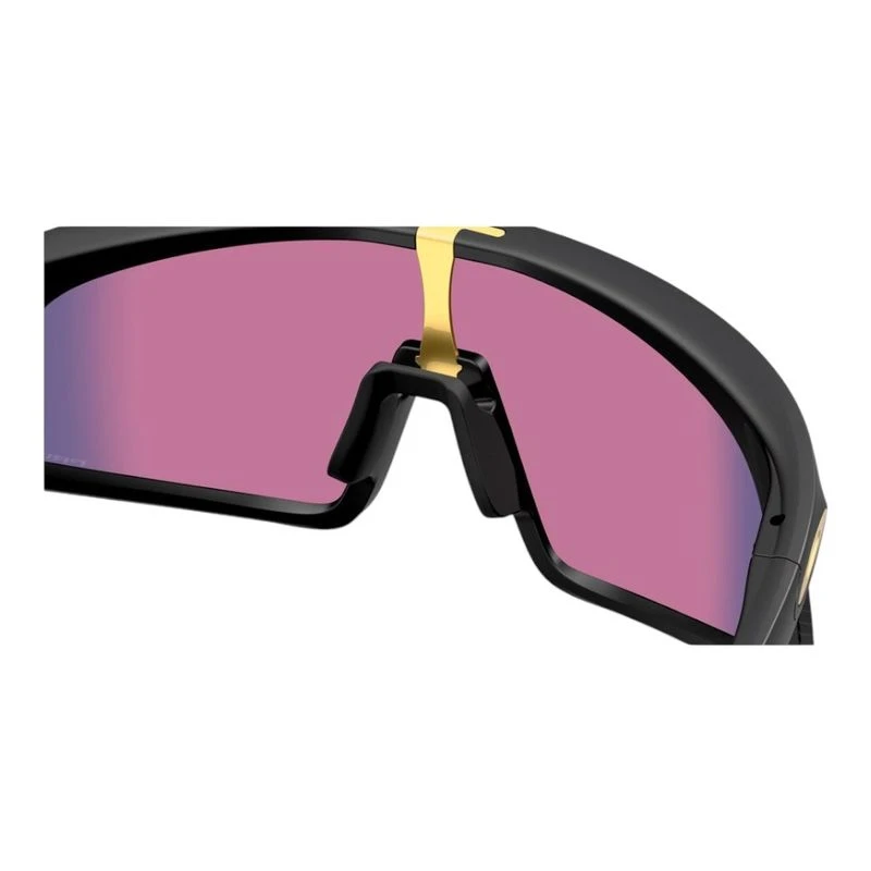 Oakley RSLV Sunglasses (Black) | Sportpursuit.com