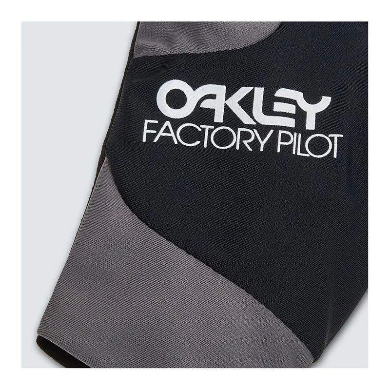 Oakley Womens FB MTB Fingerless Gloves (Black) | Sportpursuit.com
