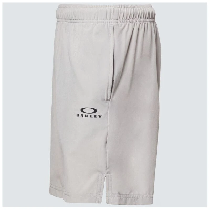 Oakley Mens Foundational 2.0 7 Shorts (Stone Gray) | Sportpursuit.com