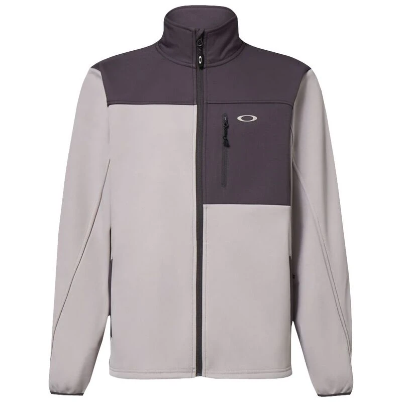 Oakley Mens Whistler RC Pullover (Stone Gray) | Sportpursuit.com