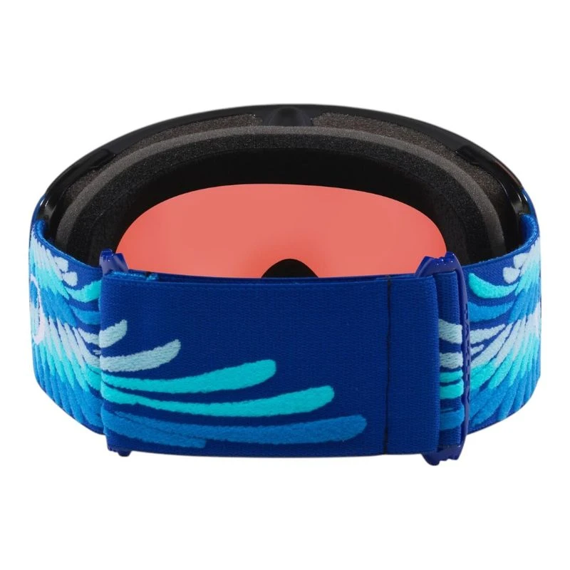 Oakley Flight Deck L Ski & Snowboarding Goggles (Blue) | Sportpursuit.