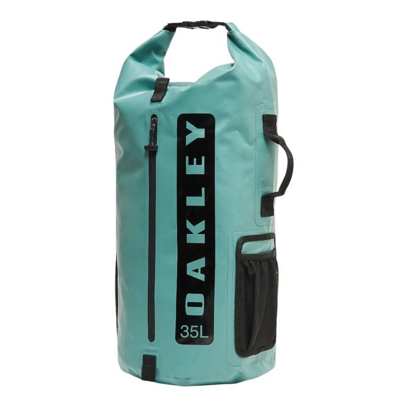 Oakley Bolso impermeable Barrel 35L Hombres (Azul) | privatesportshop.