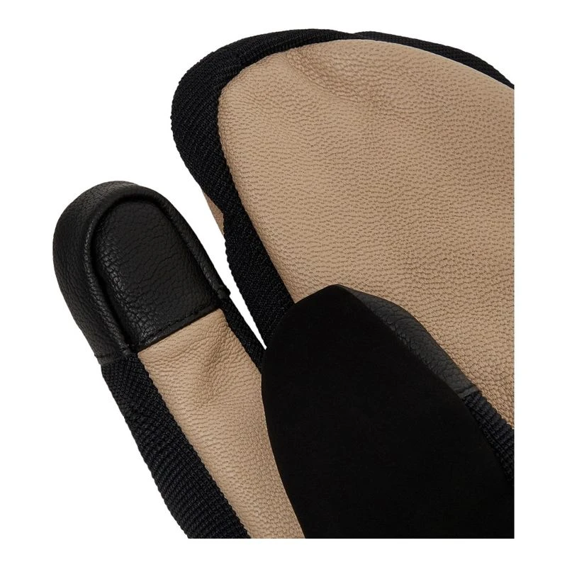 Oakley Mens Factory Winter Trigger 2 Mittens (Brown) | Sportpursuit.co