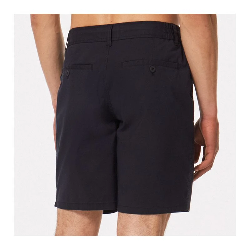 Oakley Mens In The Moment Shorts (Black) | Sportpursuit.com